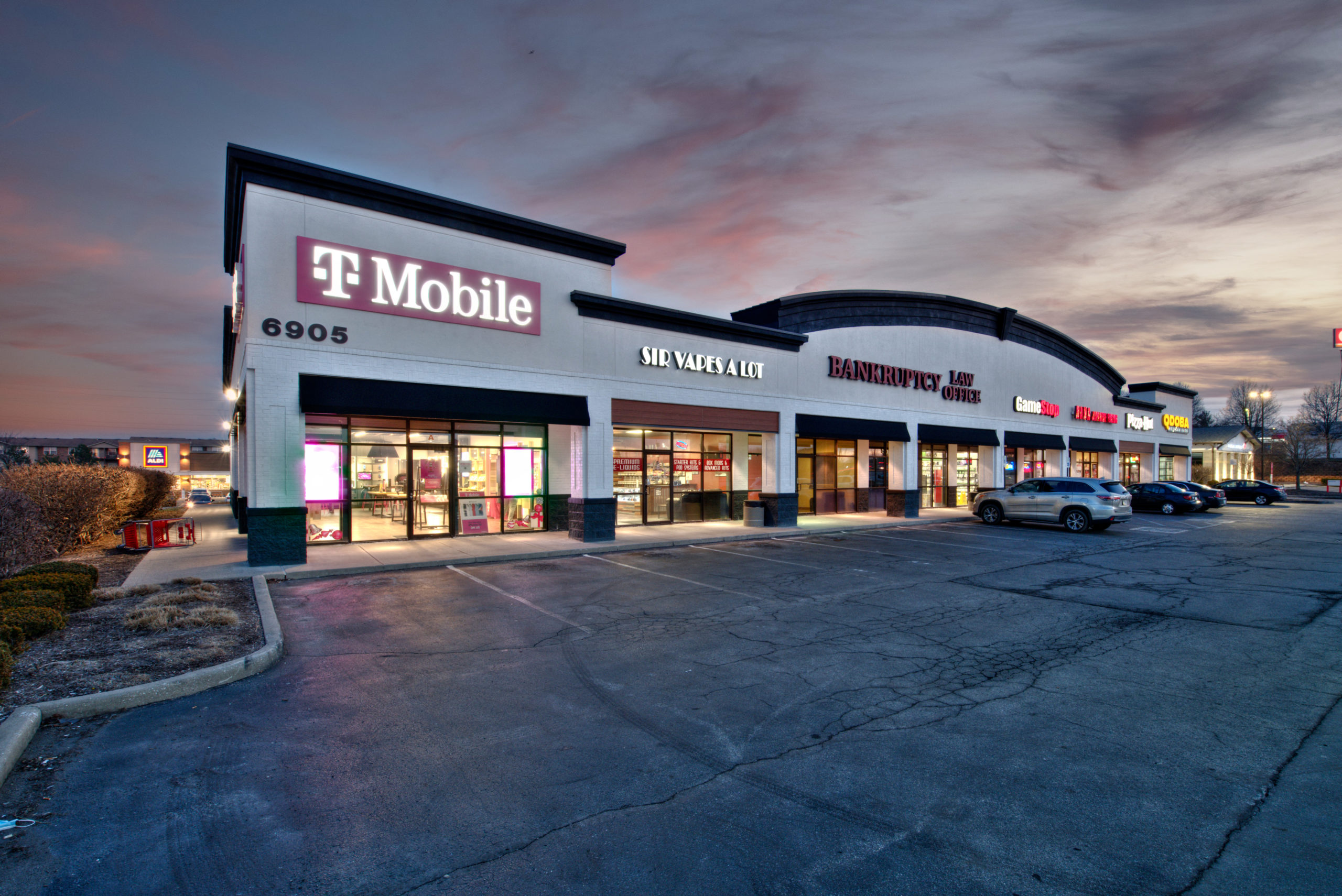 Emerson Commons I & II | FULLY LEASED - Veritas