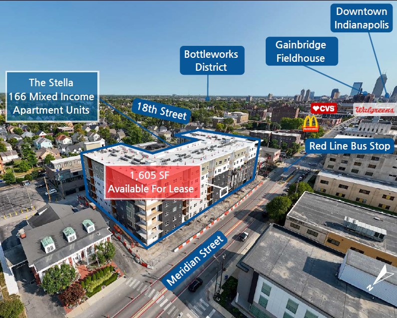 The Stella | 18th & Meridian - Veritas